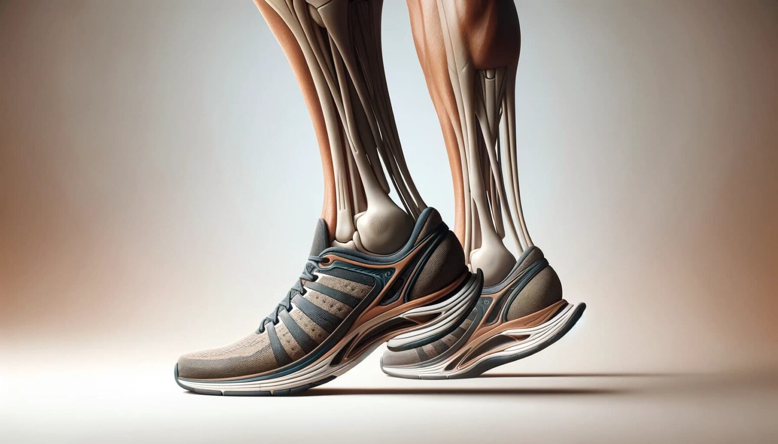 Problemas del Tendón Tibial Posterior: Zapatillas Recomendadas